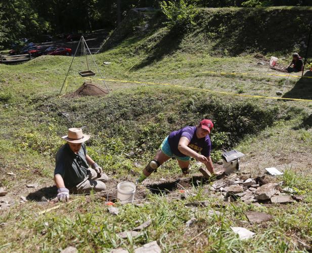 Artifacts are sought in Lake George dig | News | nny360.com