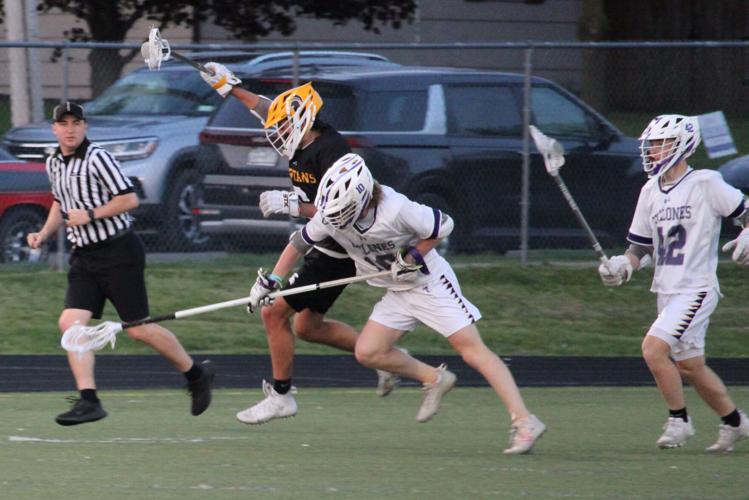 High school boys lacrosse: Watertown puts together a season, team like ...
