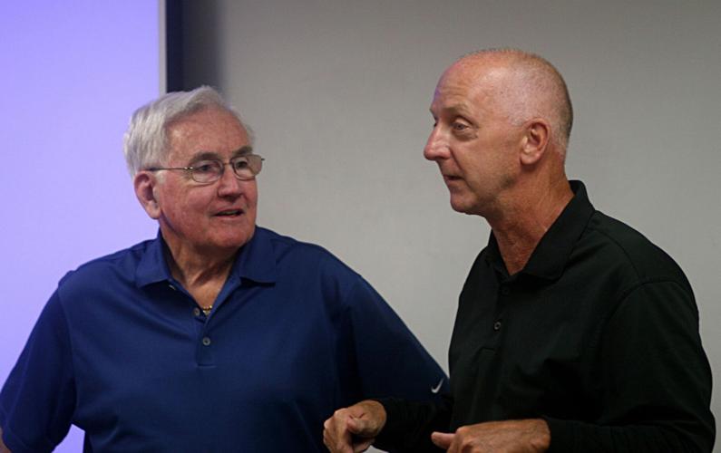College basketball: Jerry Welsh, legendary coach at SUNY Potsdam and ...
