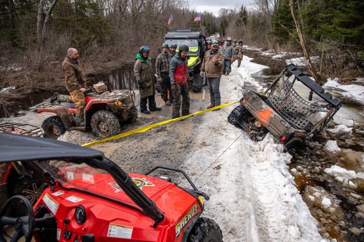 PHOTOS: ATVs take to Lewis County trails for 17th Snirt Run | Business ...