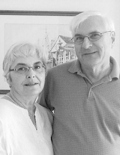 Mr. & Mrs. Eckelman-- 50 years | Arts and Life | nny360.com