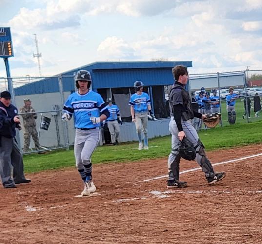 High school baseball: Indian River advances on goal with home win ...