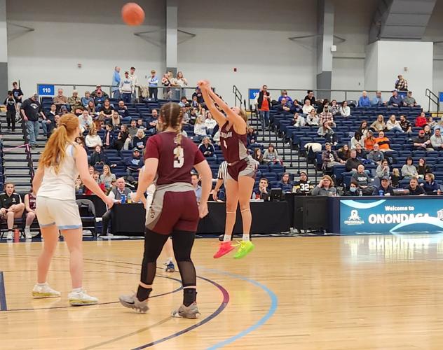 Central Square girls basketball ends breakthrough season with loss in ...