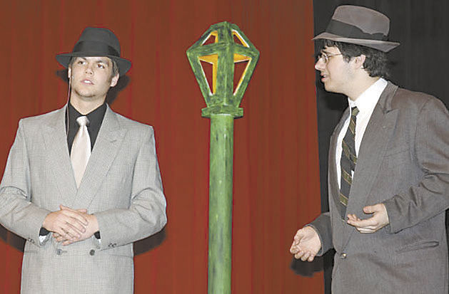 The boys take center stage | Arts and Life | nny360.com