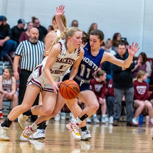 High school basketball: Sackets Harbor boys, girls sweep quarterfinal ...
