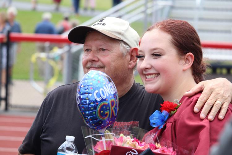 PHOTOS: Pulaski High School graduation ceremony | Education | nny360.com