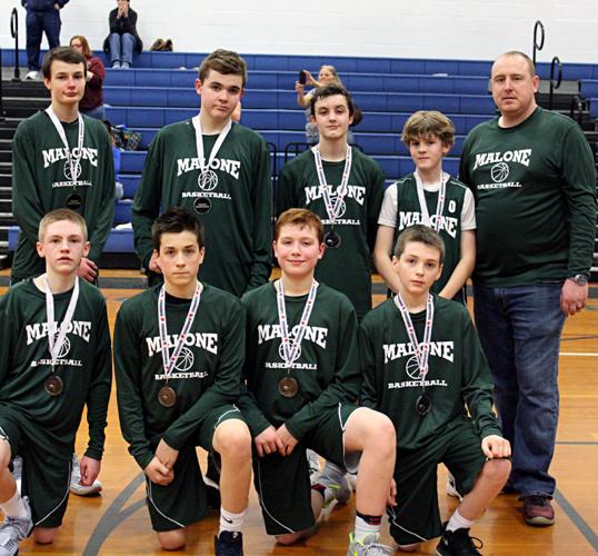 Ogdensburg Howland Pump wins 7th-8th Grade title at George Swan Tourney ...