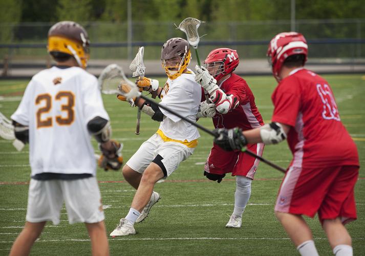 Raiders Win Section Title In Boys Lacrosse | Sports | nny360.com