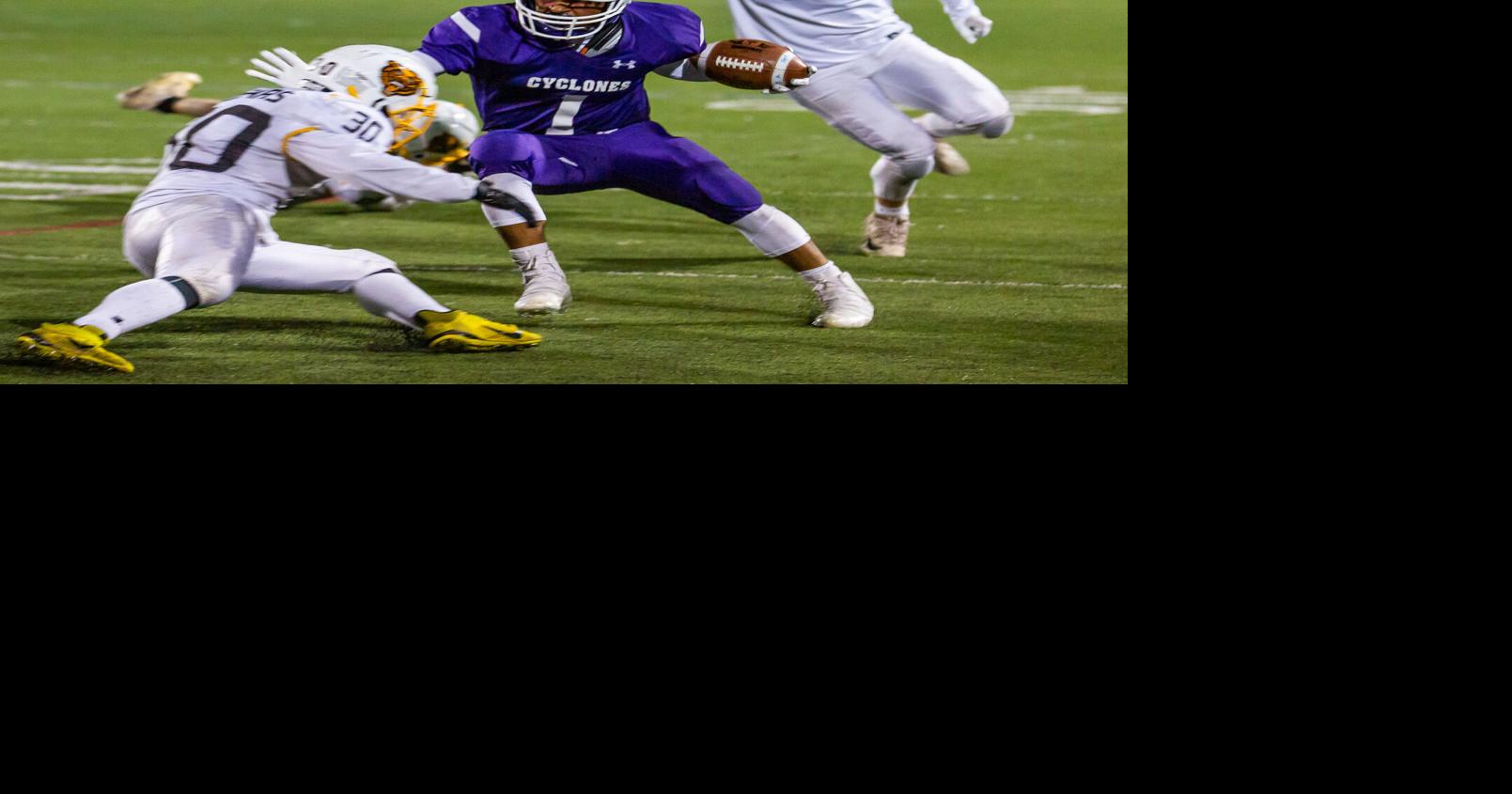 Section 10 football: Watertown takes down Canton to capture Class A ...