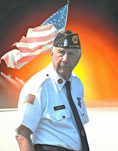 Mr. Paul B. Compeau | Obituaries | nny360.com