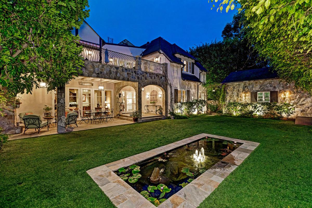 A massive mansion for wrestler known as ‘The Miz’ | Home and Garden ...