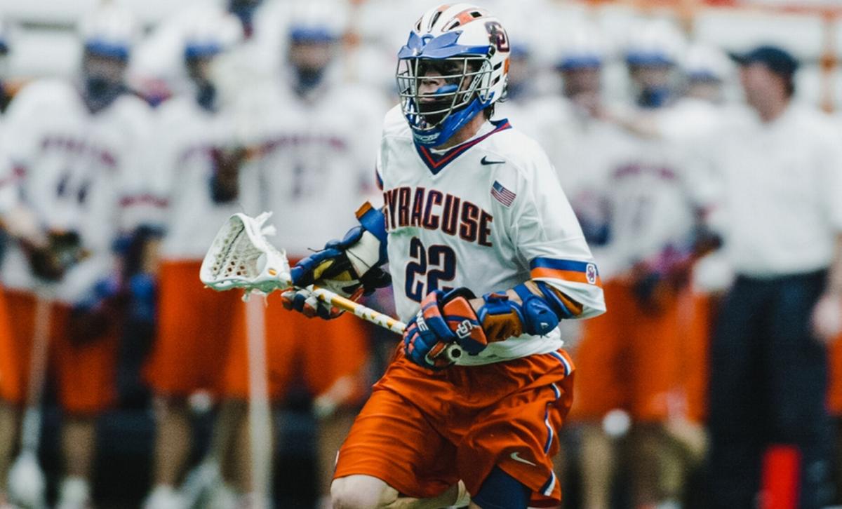 College men’s lacrosse: Syracuse to retire Mike Powell’s jersey number ...