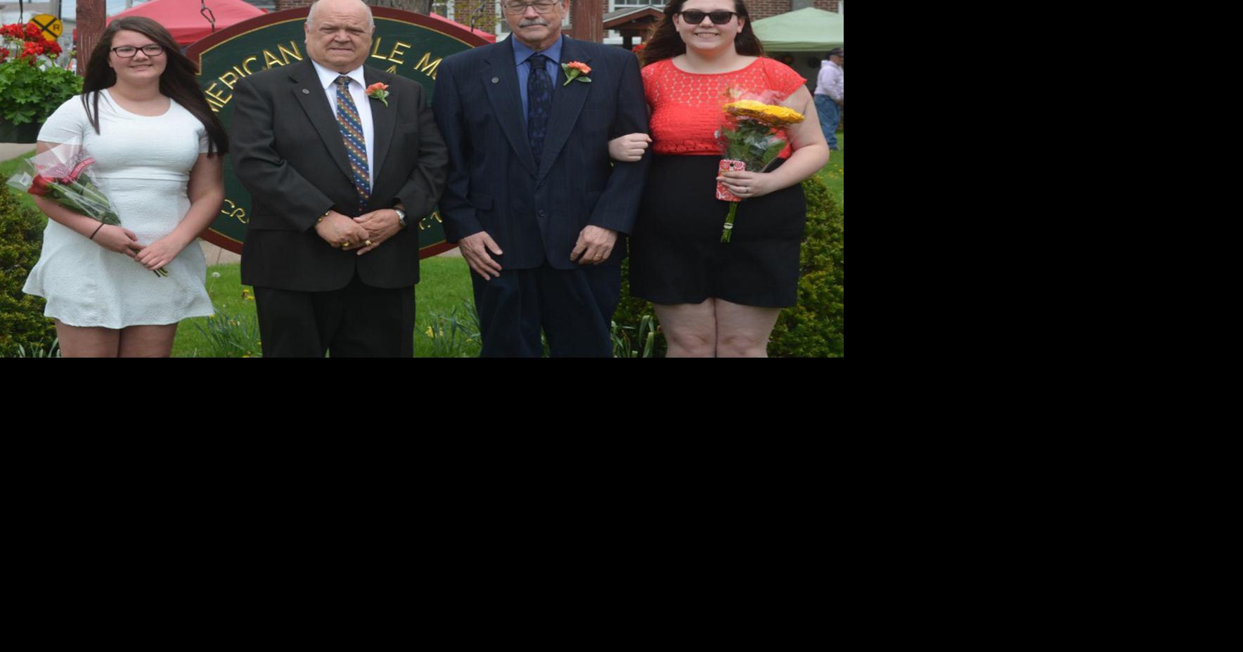 Two inducted into Maple Hall of Fame at annual celebration | News ...