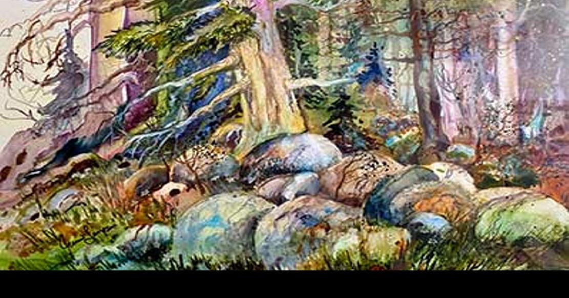 Art sought for ‘Sunday Artist’ show and competition | Lewis County News ...