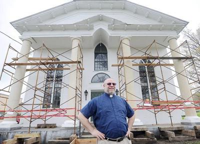 Pillars of a community at Morristown’s United Methodist Church | News ...