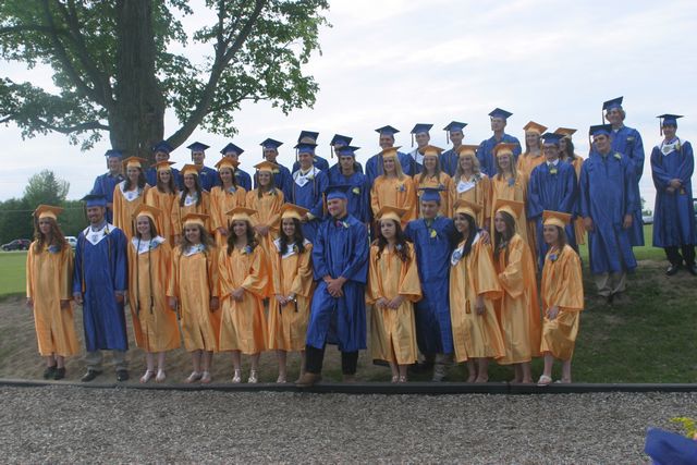 Lisbon Graduates Receive Scholarships And Awards | News | nny360.com