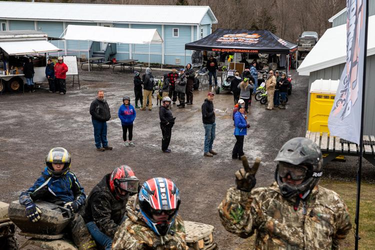 PHOTOS: ATVs take to Lewis County trails for 17th Snirt Run | Business ...