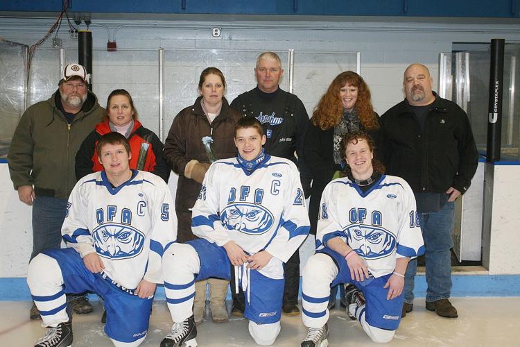 OFA Seniors Honored For Outstanding Leadership | News | nny360.com