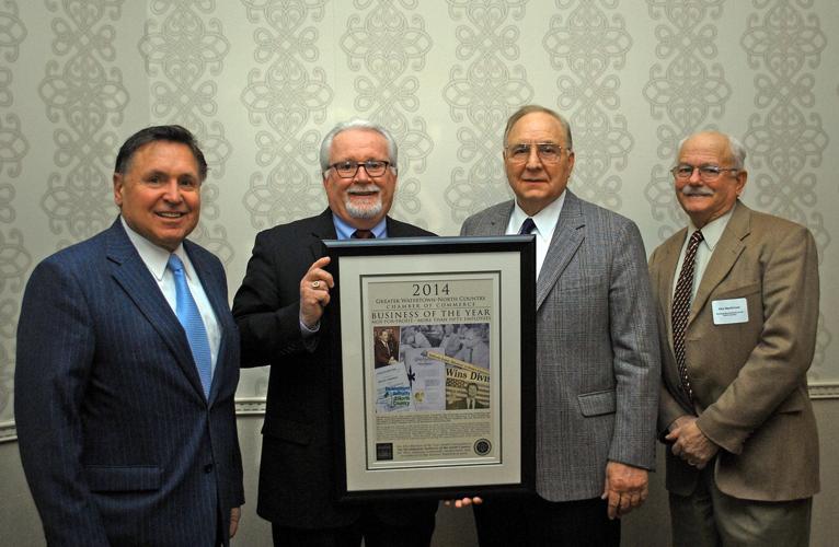 Barrett Paving Materials honored | News | nny360.com