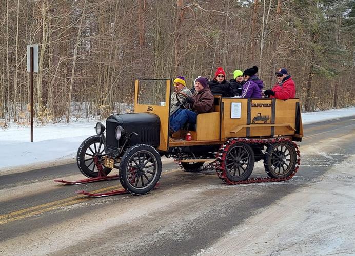 Brantingham Winterfest a ‘Marvel-ous’ time | Lewis County News | nny360.com