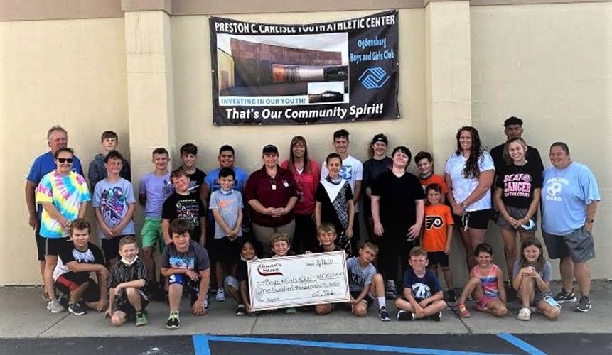Stewart’s, Dake family donated $100,000 to new OBGC Center | St ...