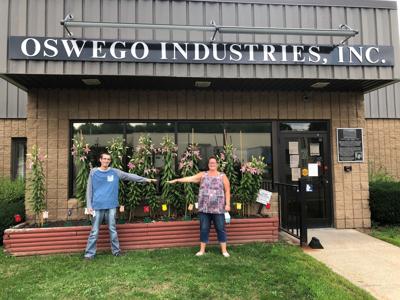 Oswego Industries welcomes two new employees | Business | nny360.com