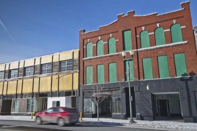Massena mayor looks at past, present, future of downtown corridor ...
