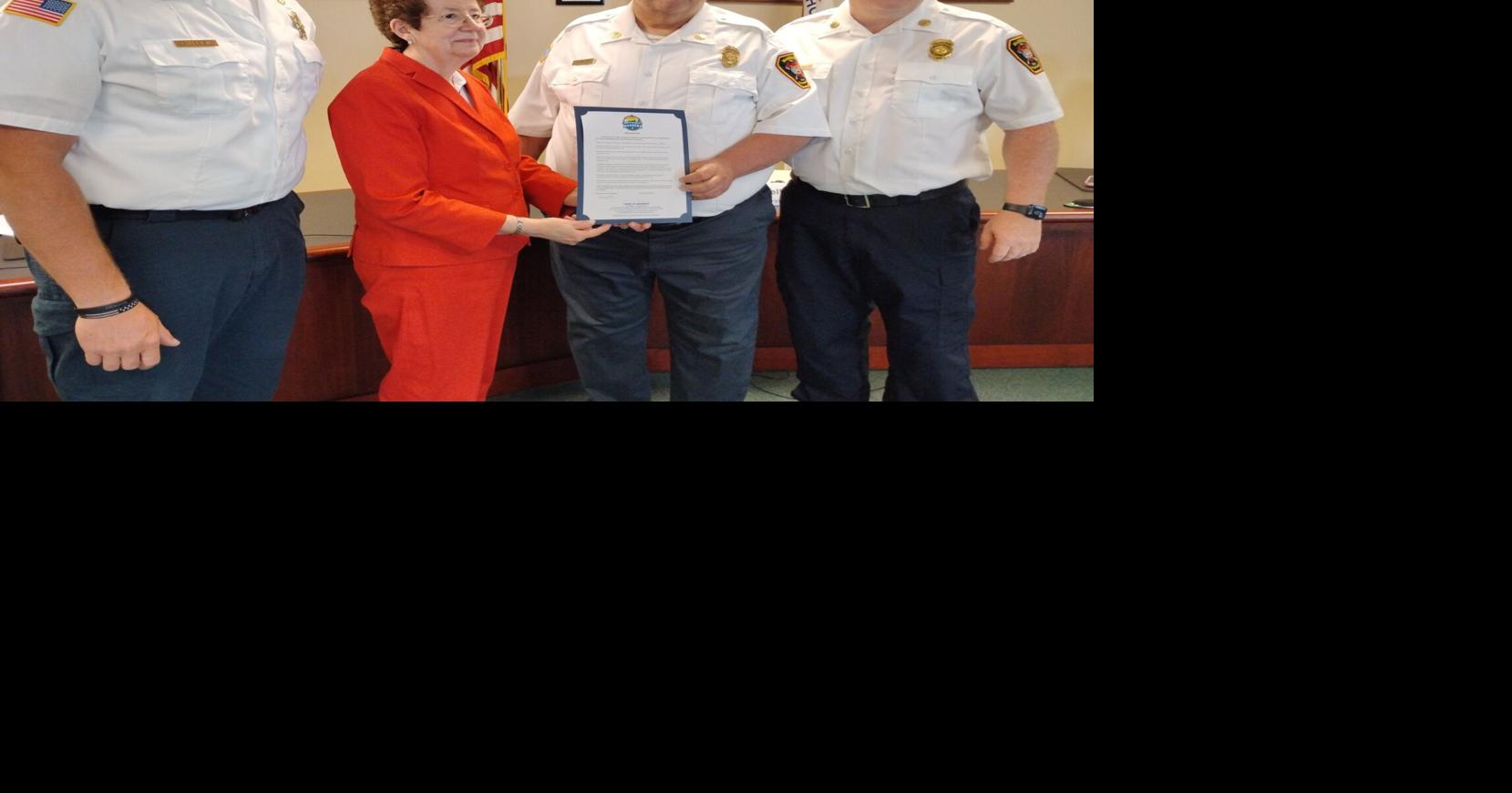 Massena Volunteer Fire Department celebrating 125 years | Local History ...