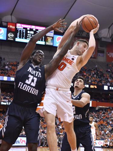 SU Salvages Win Over NF | Sports | nny360.com