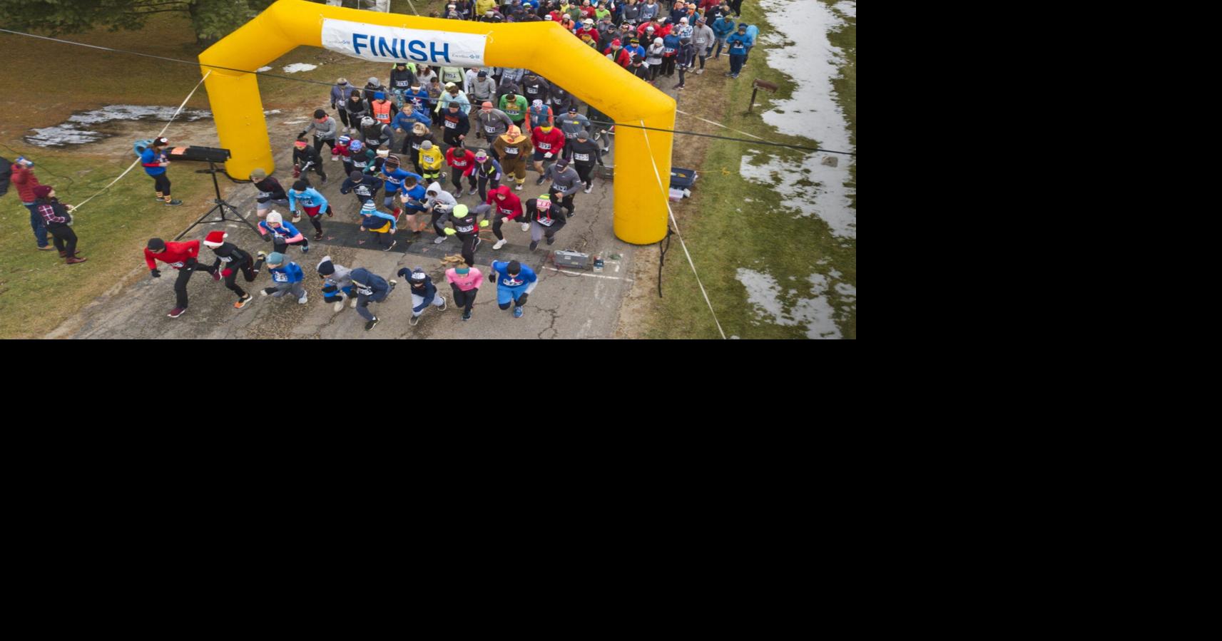 Over 200 participants expected for 25th Hobble Gobble run in Potsdam ...