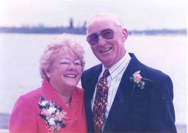 Mr. and Mrs. Robert Lashomb, 65 years | Arts and Life | nny360.com