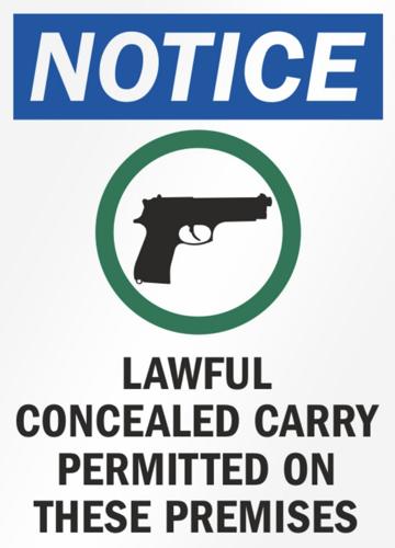 Sheriff Hilton to provide free signs to local businesses | Oswego ...