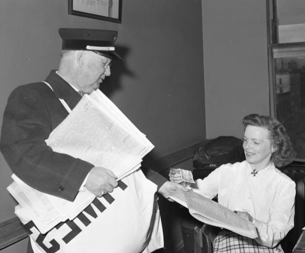 PHOTOS: A look back at Old Newsboys Day through history | Local History ...