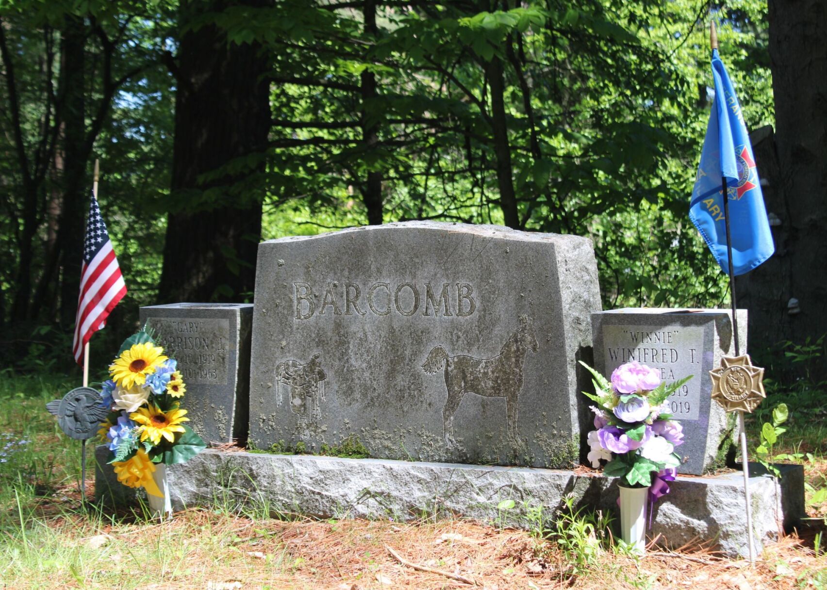 Canton VFW delivers three solemn ceremonies on Memorial Day | Public ...