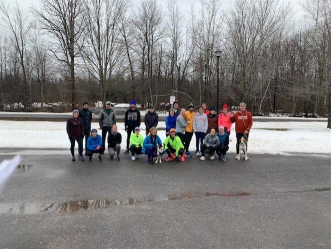 Bucc Wild Run Club kicks New Year’s off with winter 5k | Community ...