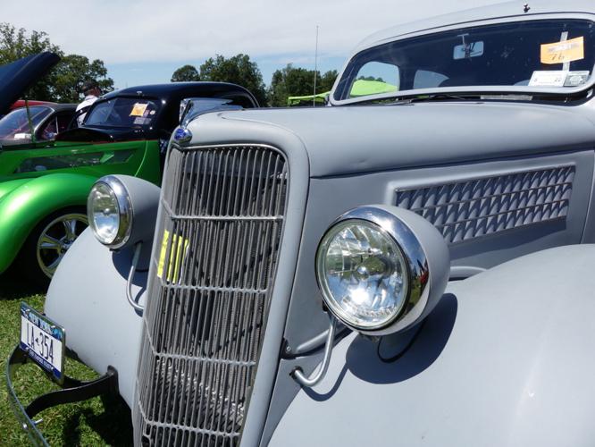 WPBS’s ‘Radical Restoration’ visits classic car show in Clayton | Arts ...