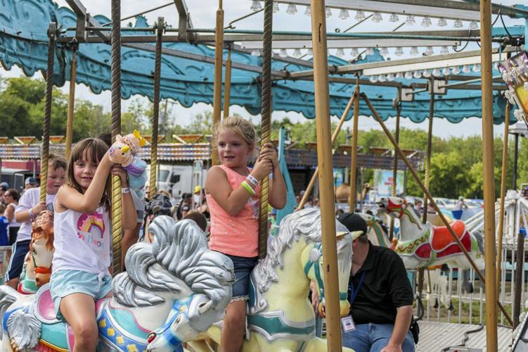 Photos from the Oswego County Fair 2022 | Arts and Entertainment ...