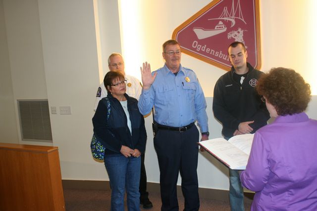 Fire Department Fills Three Posts | News | nny360.com