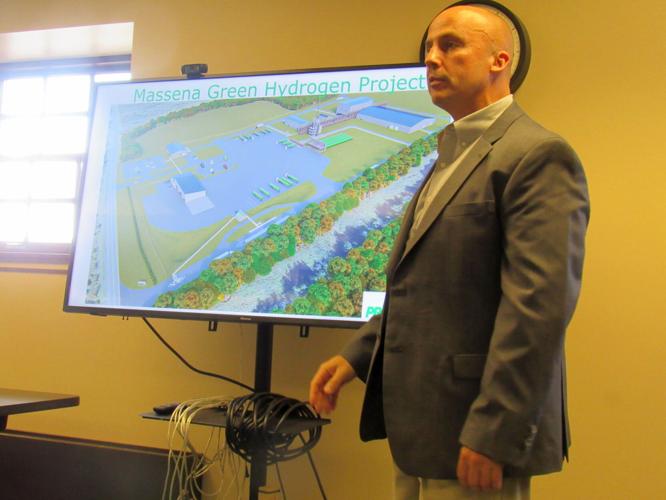Air Products reps outline plan for new Massena green hydrogen facility ...
