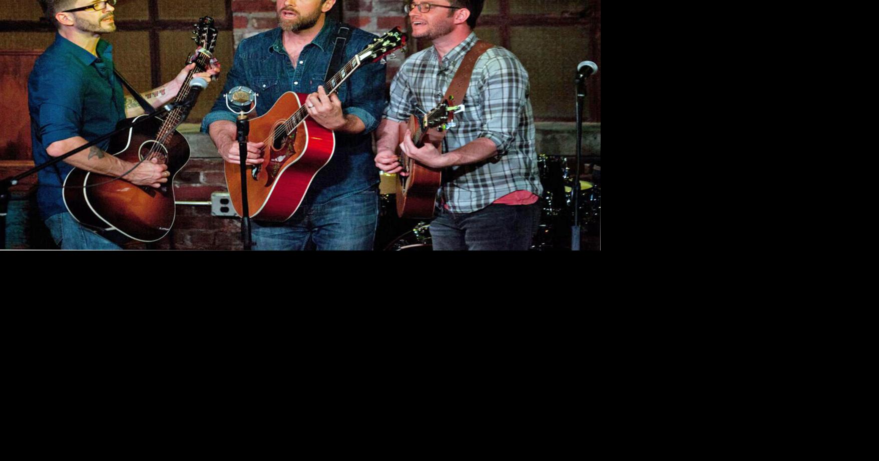 Jay Nash returning to Clayton with his TFDI music project | Arts and ...