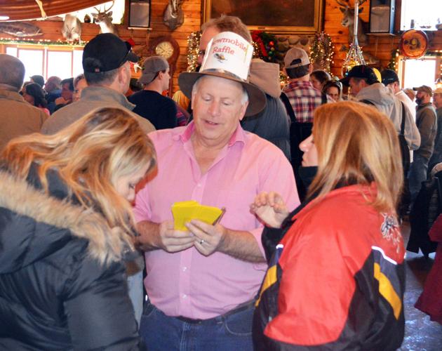 FUN AT THE FEST Brantingham Winterfest: Event goes on despite cold ...