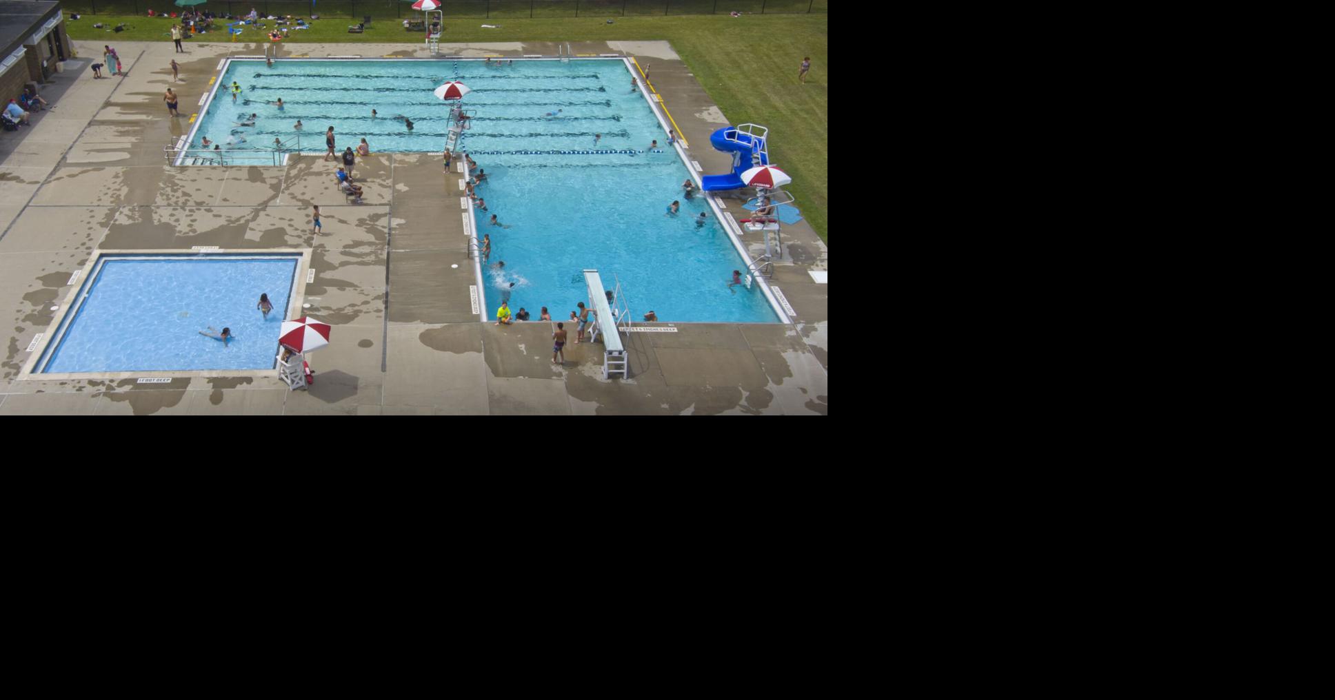 Ogdensburg city pool opens for the season | St. Lawrence County News ...