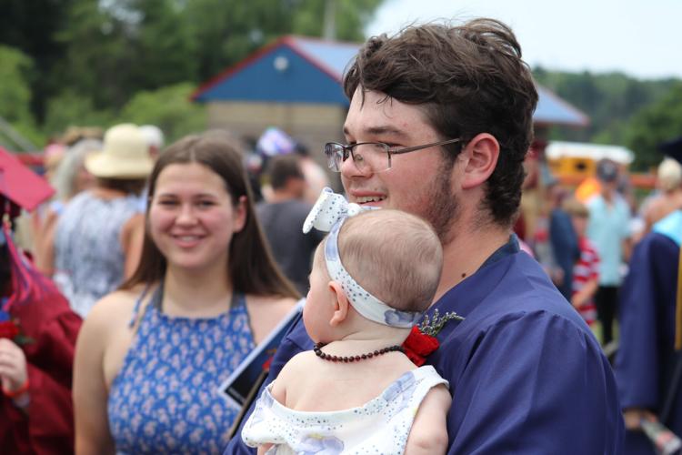 PHOTOS: Pulaski High School graduation ceremony | Education | nny360.com