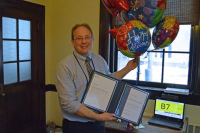 Carthage’s postmaster retires after three decades with USPS | News ...