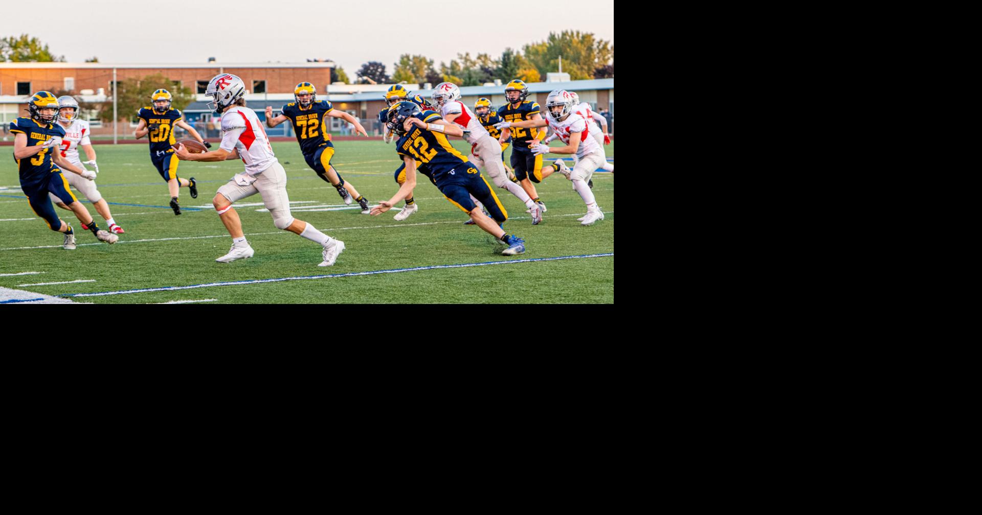 High school football: Carthage looks to build on last week’s win with ...