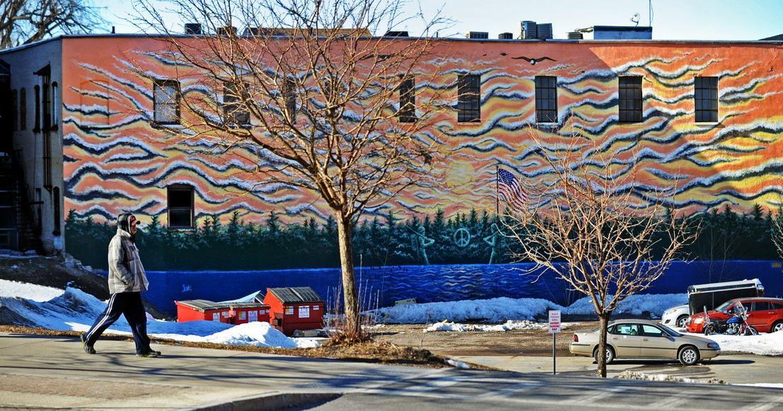 Plaza mural’s days are numbered | News | nny360.com