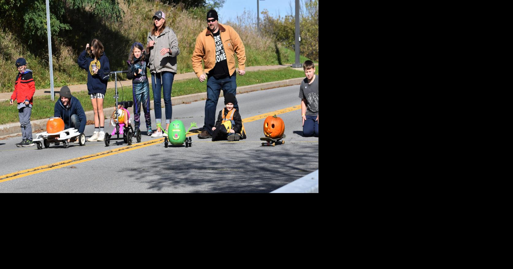 Great Pumpkin Derby returns to Watertown’s Rand Drive Oct. 1 | Kidscontent | nny360.com