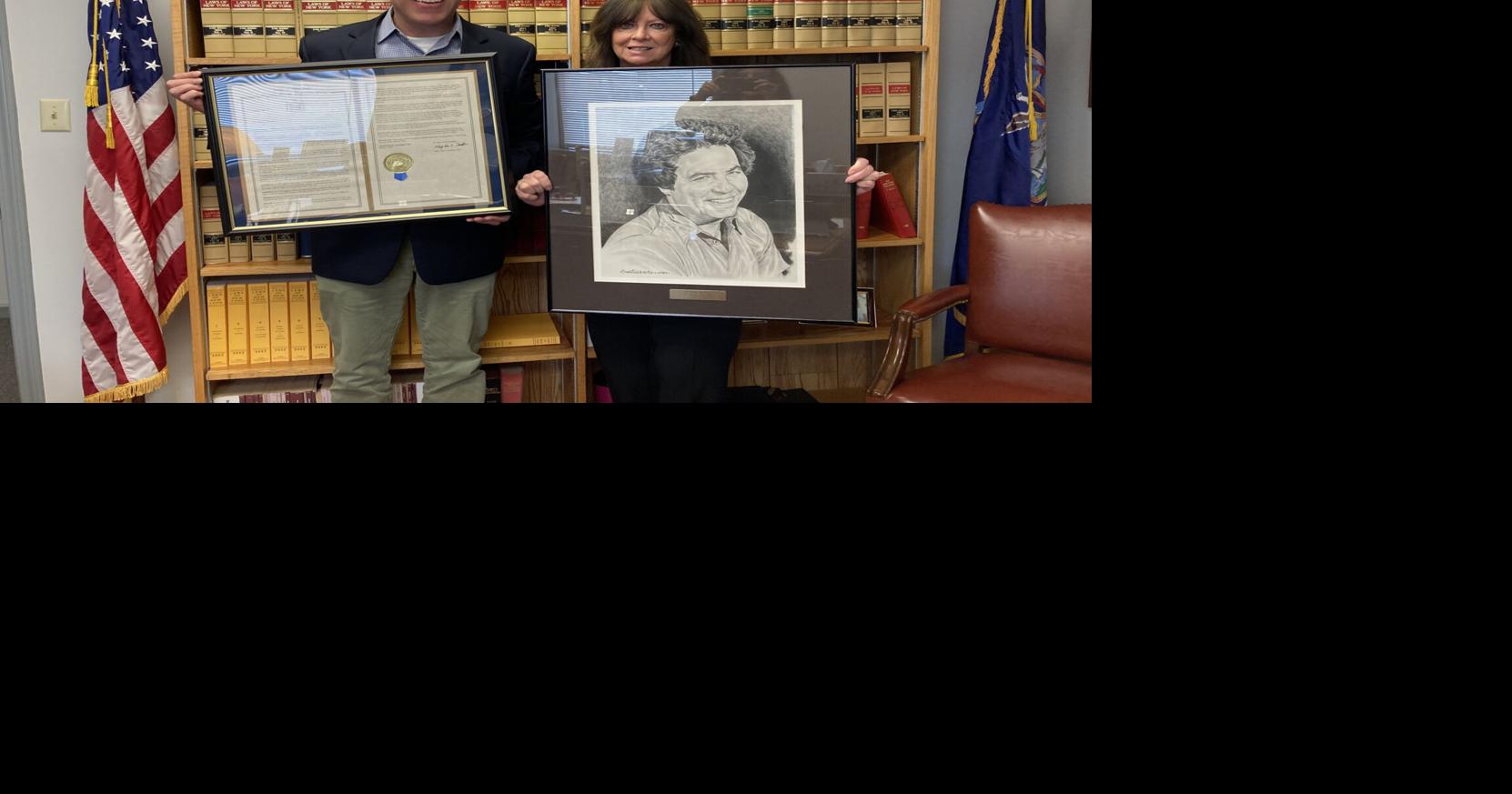 Assembly Minority Leader Barclay pays tribute to PBA Hall of Famer Mark ...