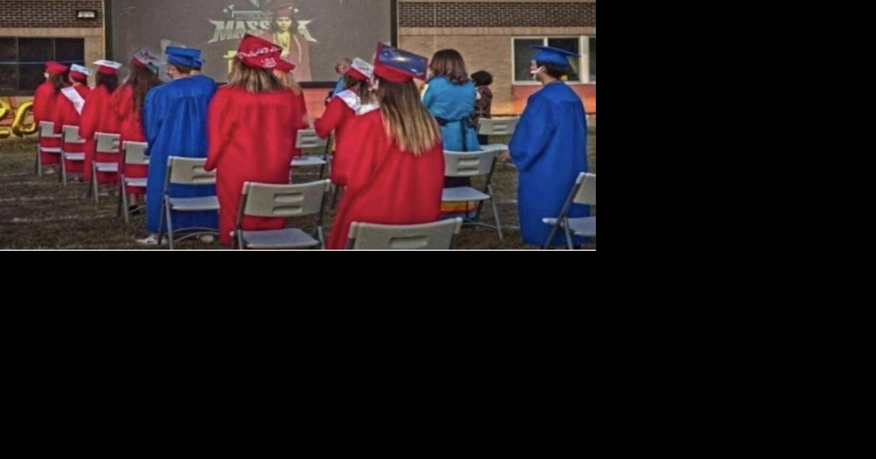 Busy day on June 16 awaiting Massena Central High School seniors ...