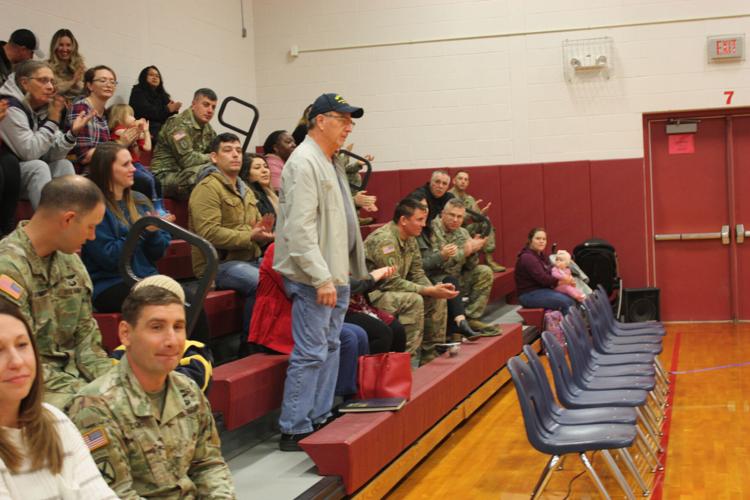 West Carthage Elementary honors veterans | Jefferson County News ...
